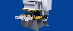 Industrial mold rack system supplier - Forwell Machinery